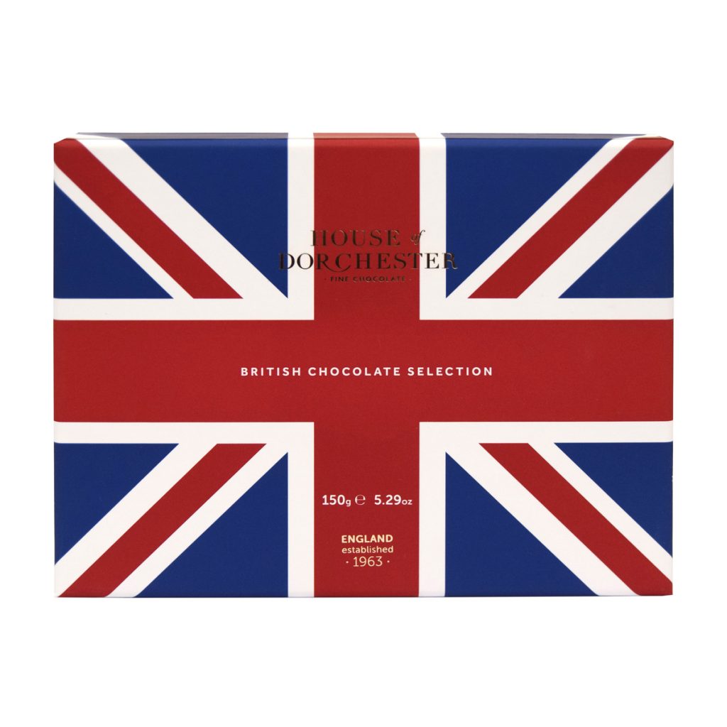 British Chocolate Selection | House of Dorchester