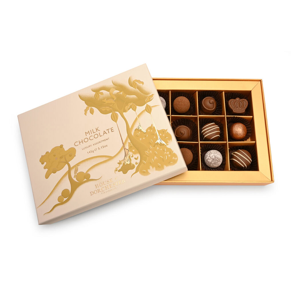 Luxury Chocolates & Truffles | House of Dorchester
